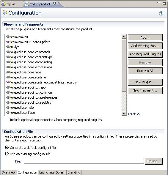 Convertion Of An Eclipse Plugin To A Standalone Rcp Application Web Development Ios And