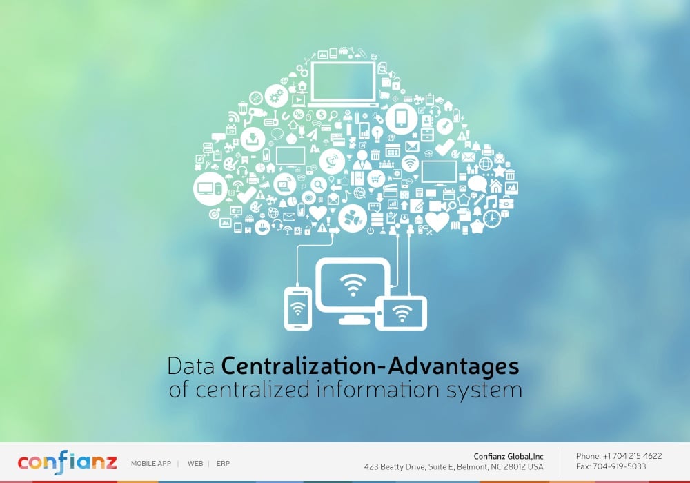 Data Centralization-Advantages of centralized information system - Web ... Data Centralization-Advantages of centralized information system - Web ...