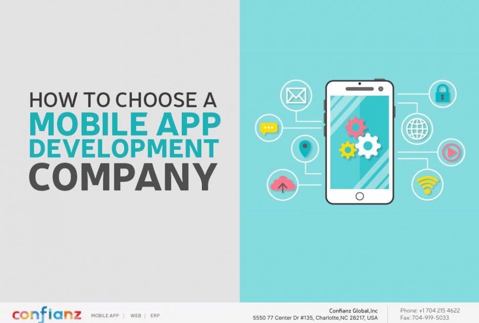 Tips on How to Choose the Best Mobile App Development Company