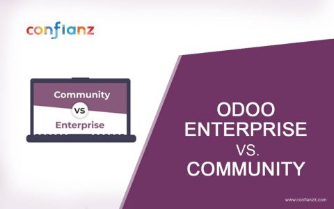 Difference between Odoo Enterprise & Community Edition