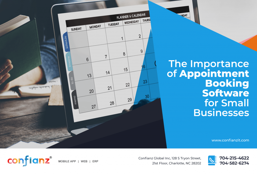 Online Appointment Scheduling Software for Small Businesses