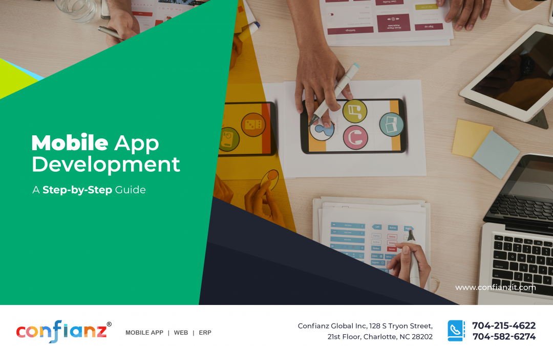 A Step-By-Step Guide To Mobile Application Development