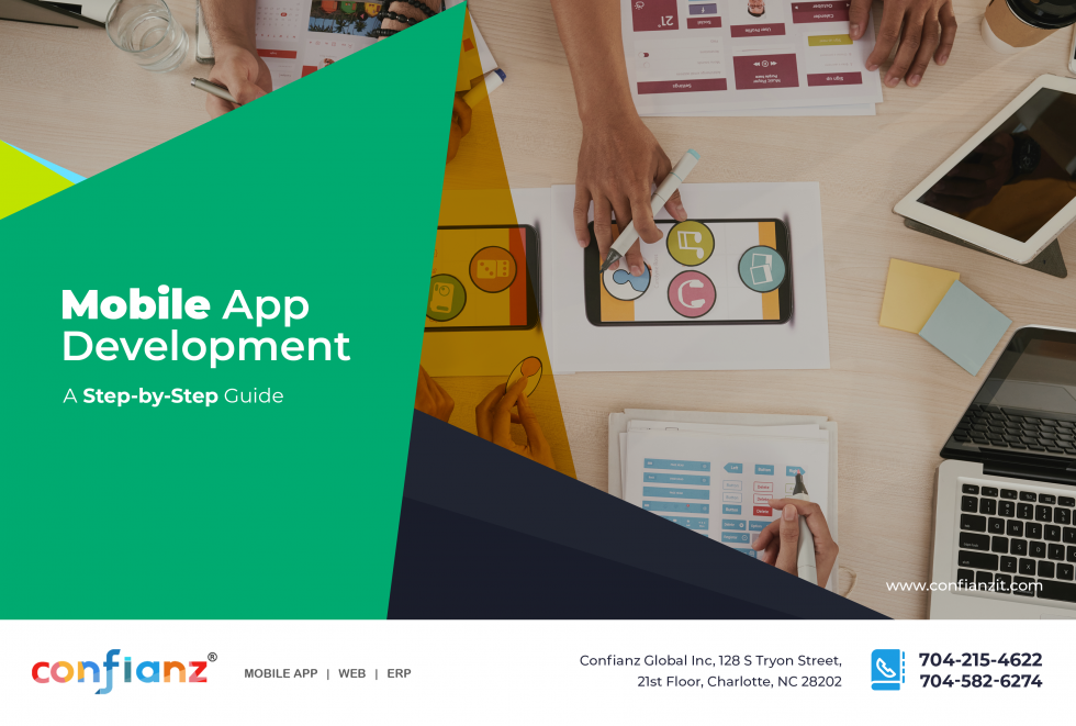 A Step-By-Step Guide To Mobile Application Development