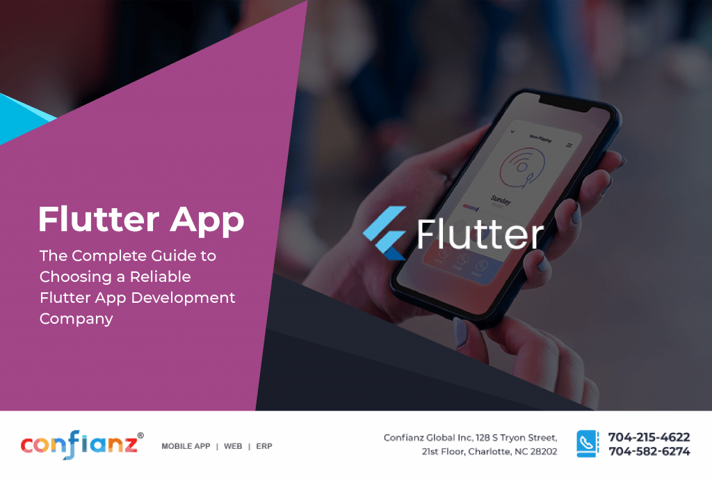 Flutter Mobile App Development - The Complete Guide