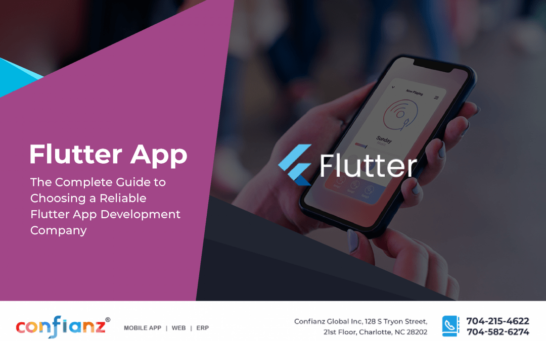 Flutter Mobile App Development The Complete Guide
