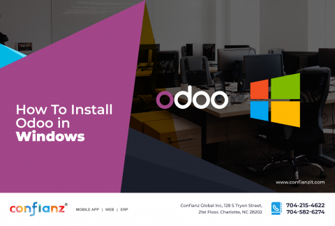 How To Install Odoo in Windows