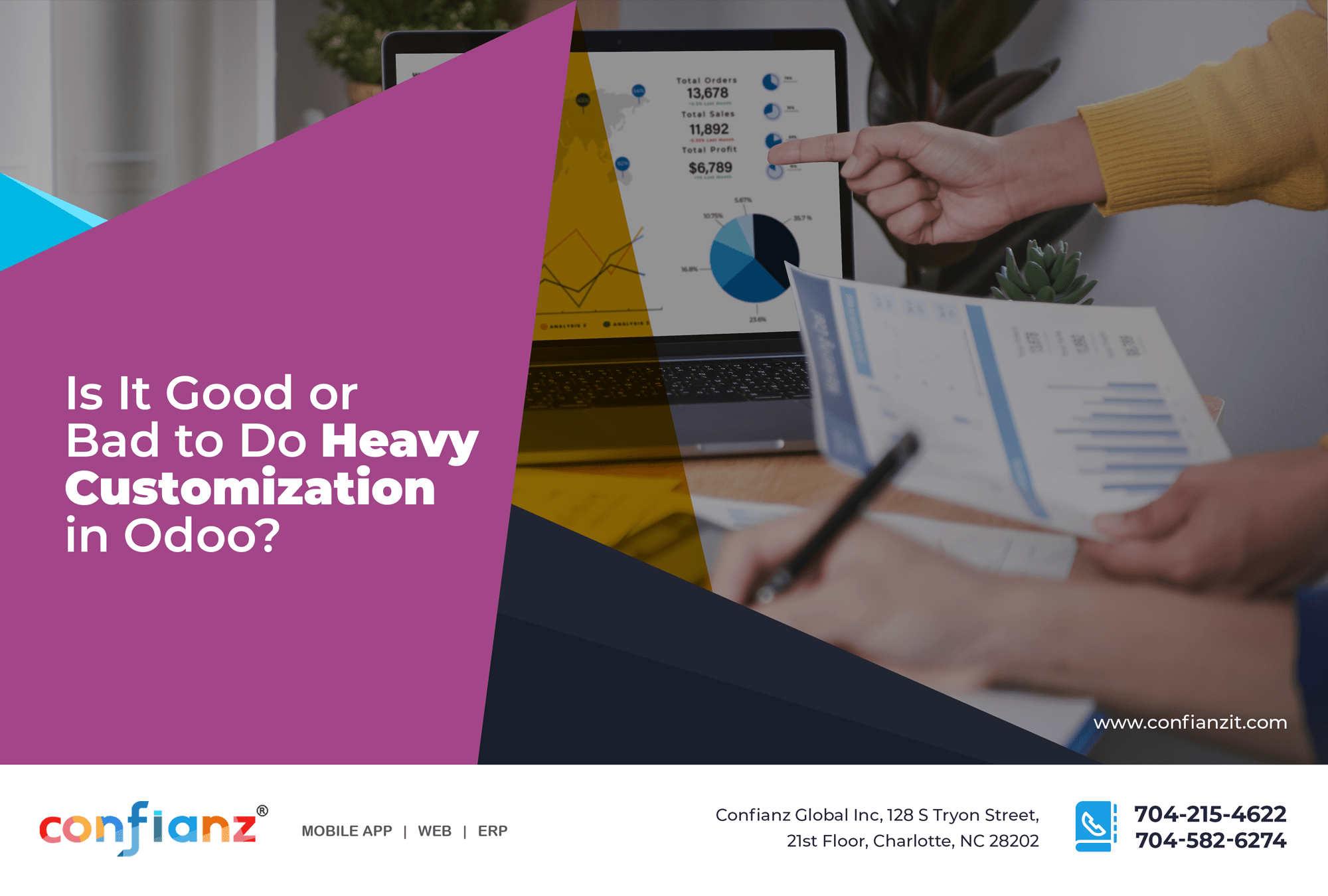 Is It Good or Bad to Do Heavy Customization in Odoo?