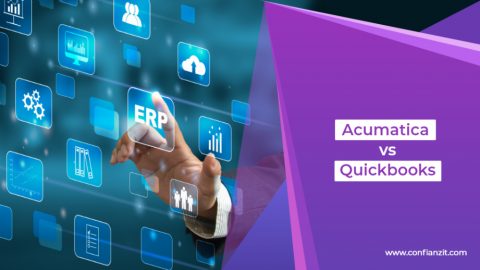 Acumatica Cloud ERP vs QuickBooks: Which is Better?