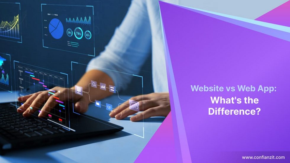 Website vs Web App: What's the Difference?