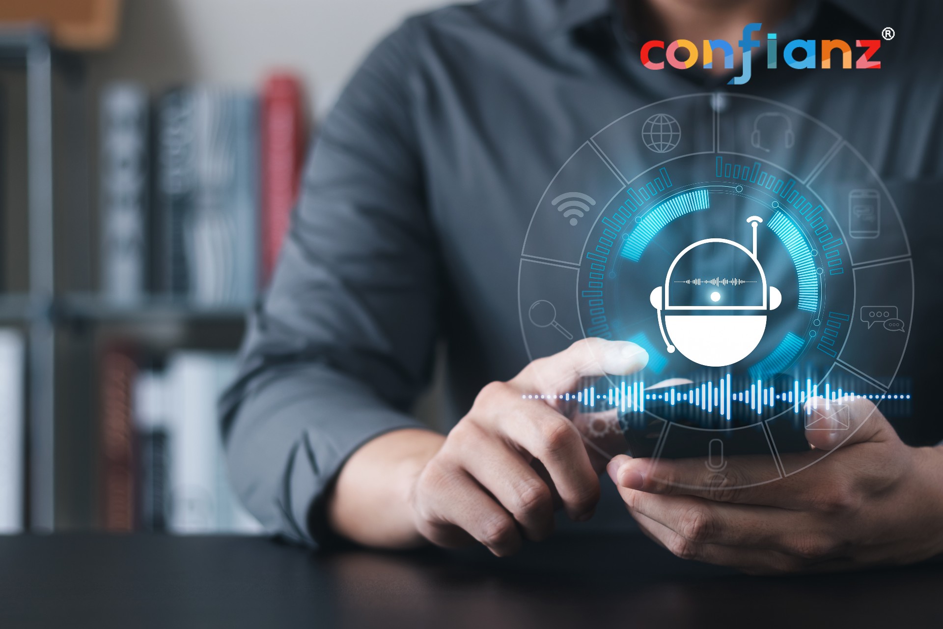 The Marriage of AI and Mobile App Development in 2024