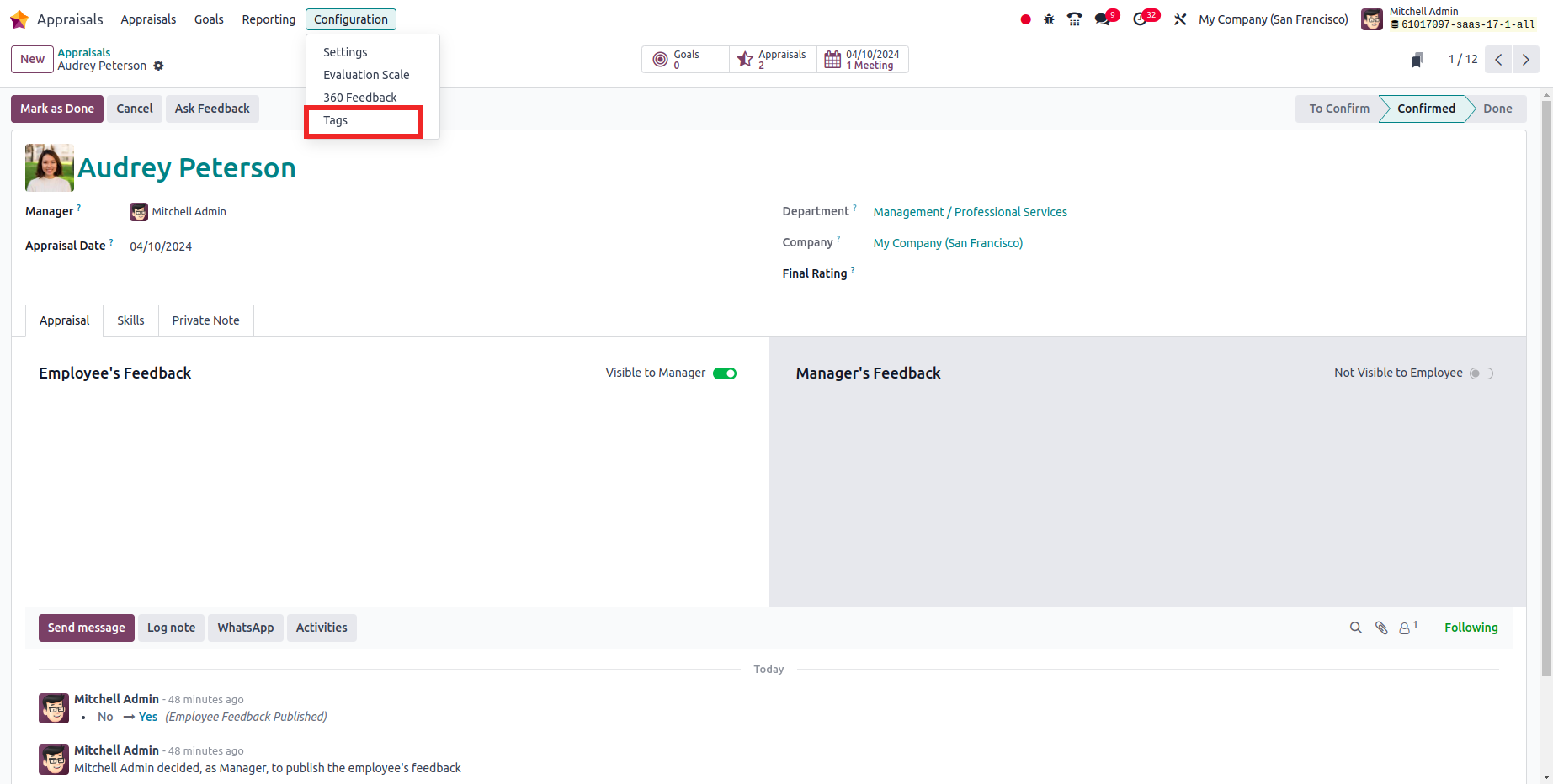 Odoo 16 Vs Odoo 17 The Benefits Of Upgrading From Odoo 16 To Odoo 17