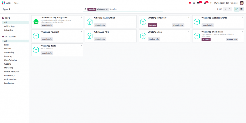 Odoo 16 vs Odoo 17 - The benefits of Upgrading from Odoo 16 to Odoo 17