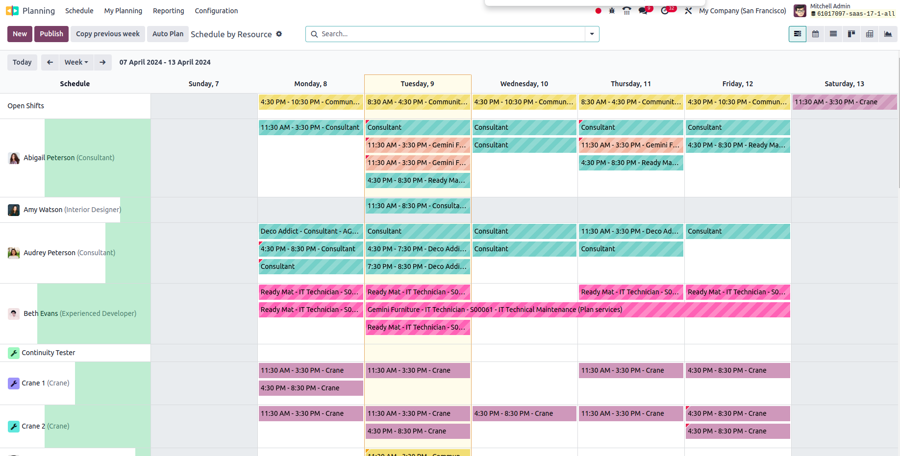 Odoo 16 vs Odoo 17 - The benefits of Upgrading from Odoo 16 to Odoo 17