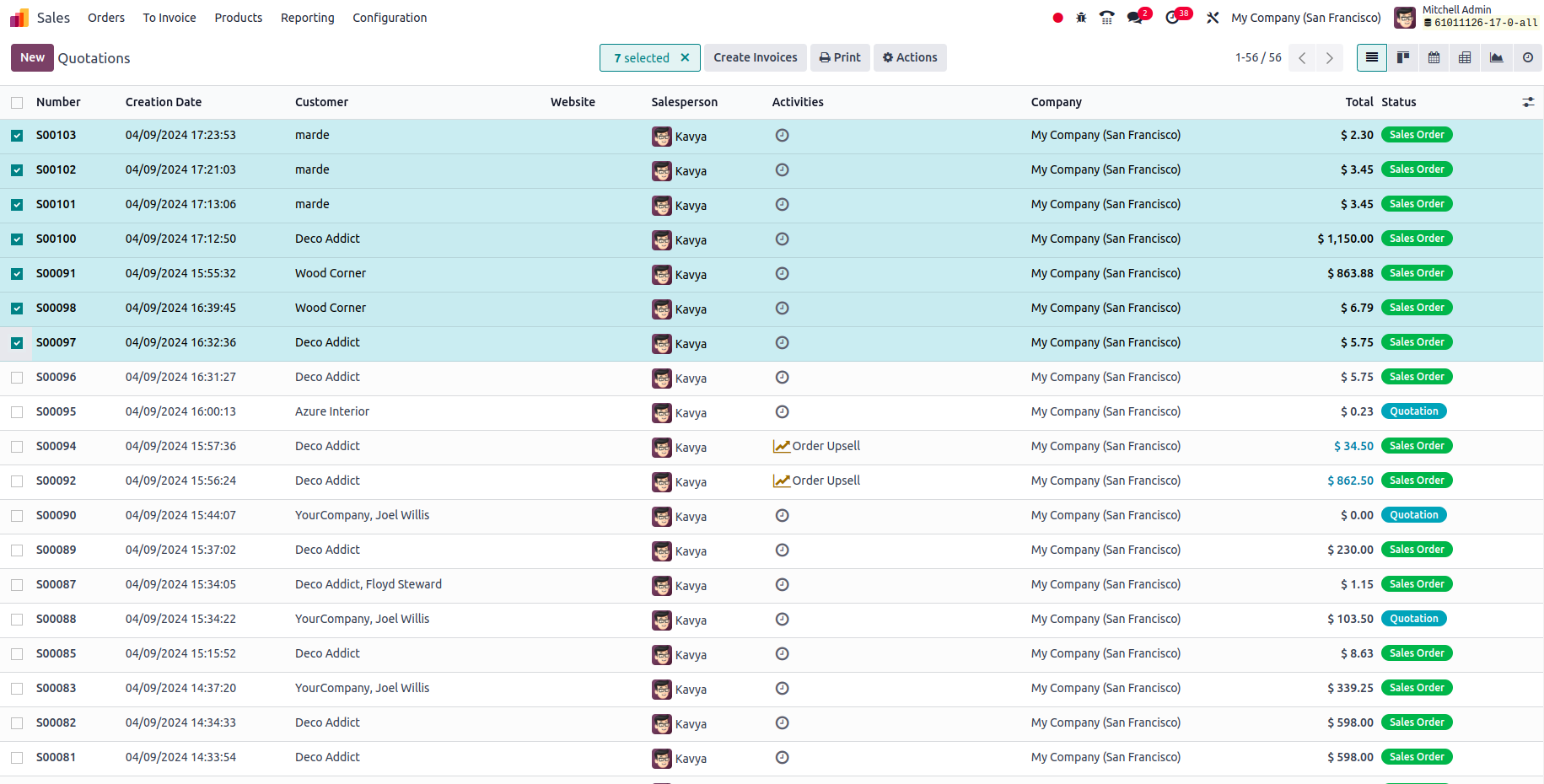 Odoo 16 vs Odoo 17 - The benefits of Upgrading from Odoo 16 to Odoo 17