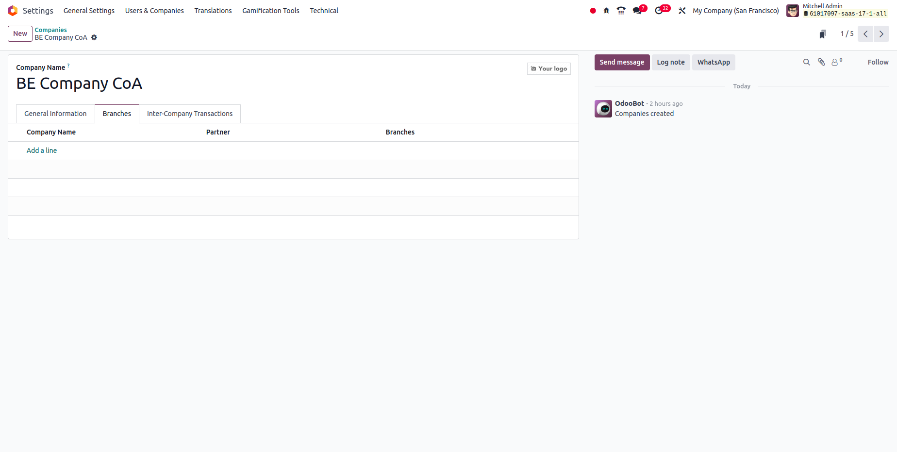 Odoo 16 Vs Odoo 17 The Benefits Of Upgrading From Odoo 16 To Odoo 17