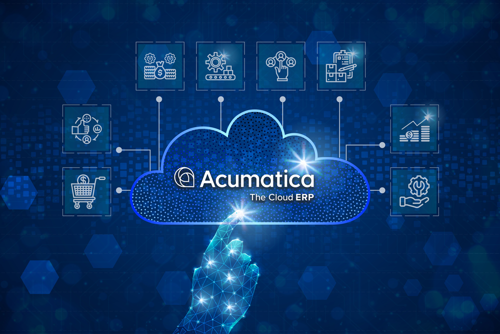 Features That Make Acumatica a Leading Cloud ERP Software Features That Make Acumatica a Leading Cloud ERP Software
