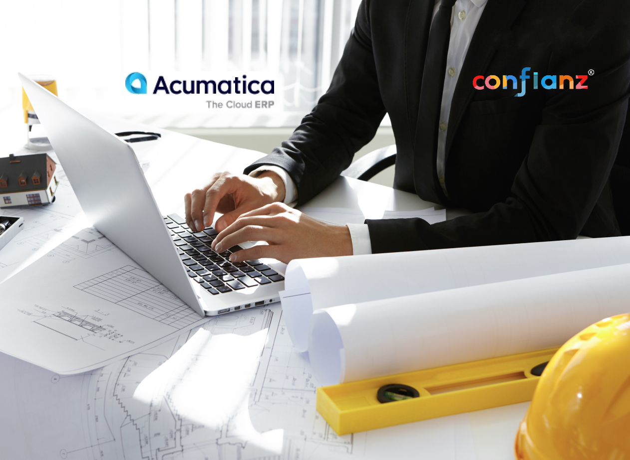 Top 5 Benefits of Acumatica Construction Management Software for Your ...