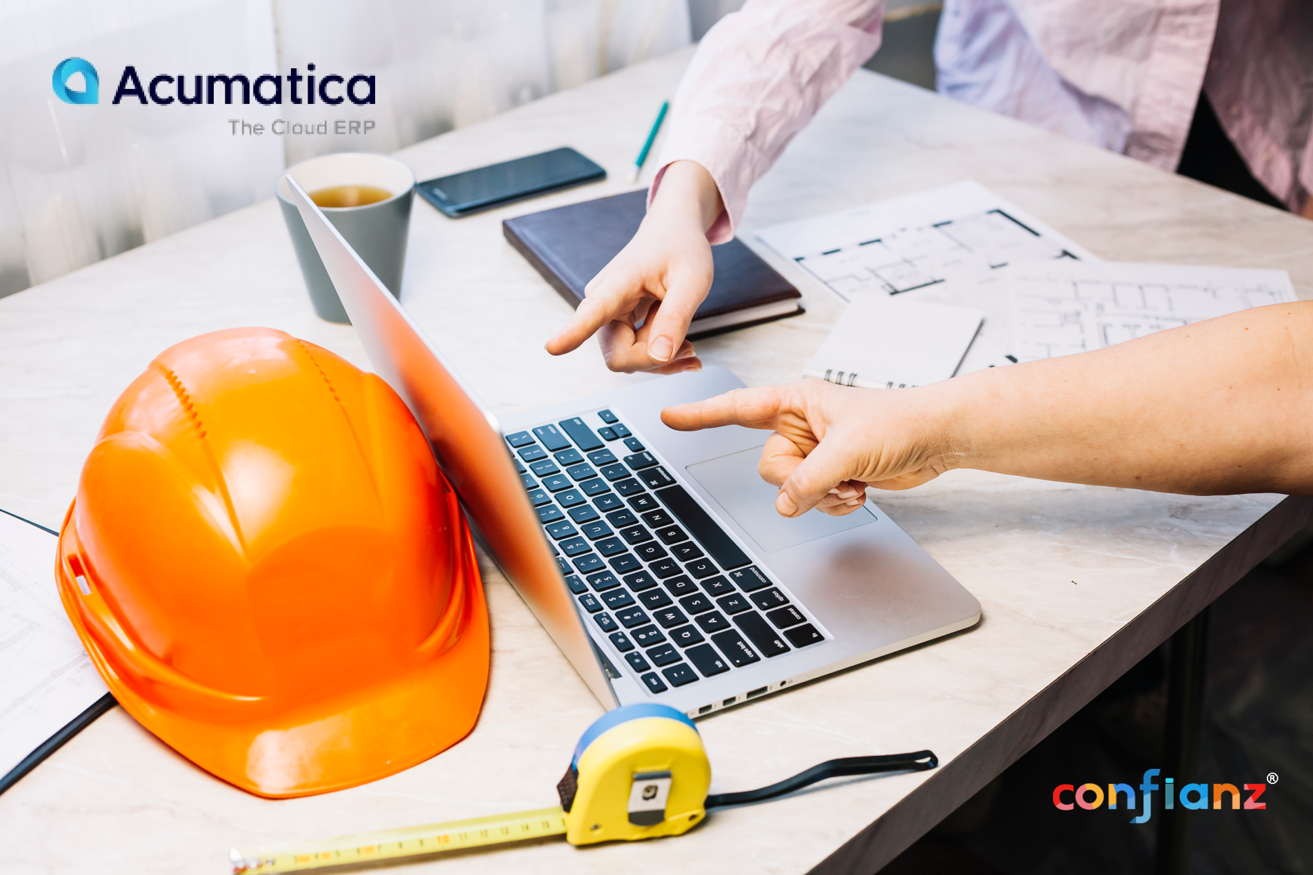 Trimble Viewpoint to Acumatica ERP Migration