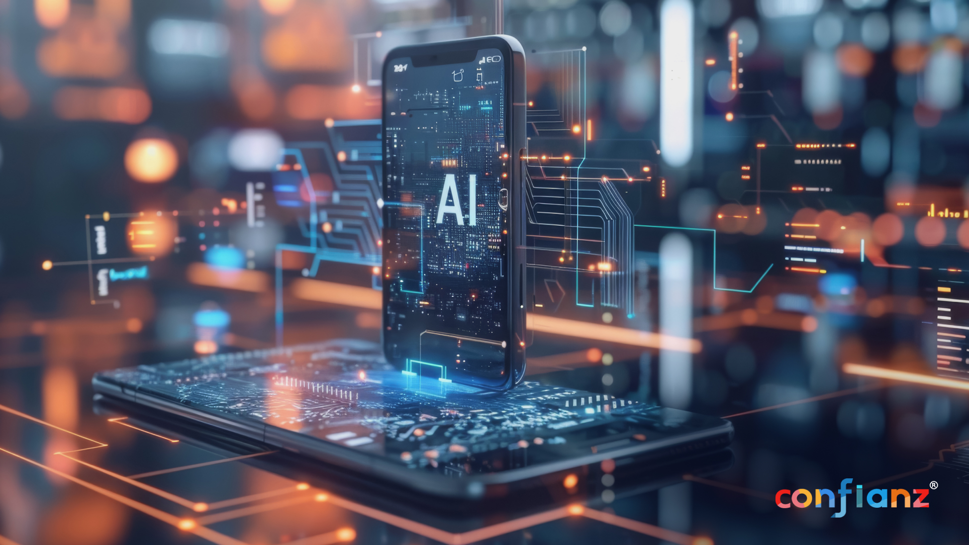 The Transformative Impact of AI on Mobile App Development